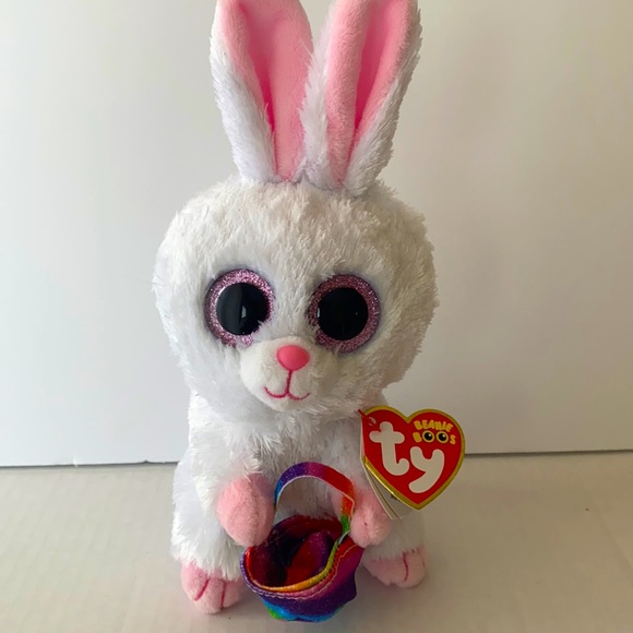 Ty | Other | Ty Beanie Boos Sunday Plush New | Poshmark